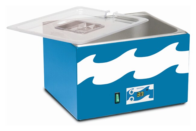 Edvotek 10L Digital Water Bath 10L digital waterbath:Baths | Fisher ...