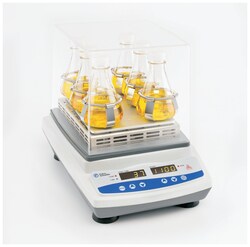 Fisherbrand Incubating Mini Platform Shakers Dimensions: 16.3 x 11.5 x ...