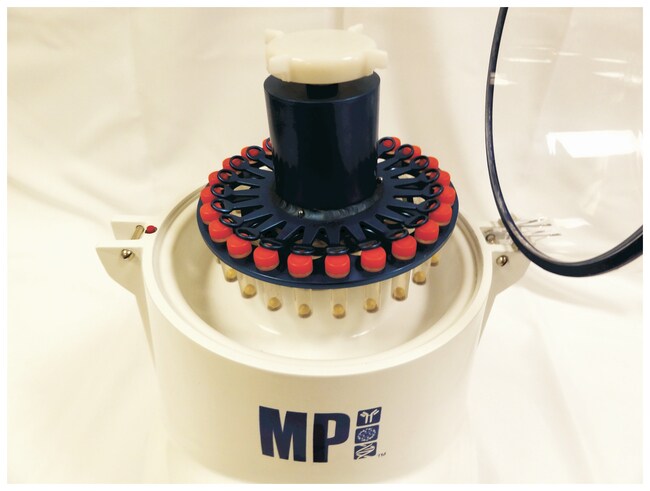 MP Biomedicals™ Quickprep™ All-Metal Sample Holder Holds 24 x 2mL ...
