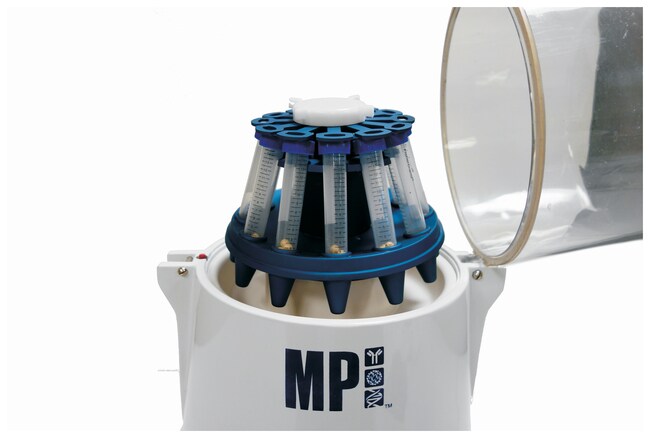 MP Biomedicals All-Metal Sample Holders 1 each:Molecular Biology ...