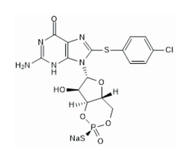 Tocris Bioscience Rp-8-pCPT-cGMPS sodium 1mg:Biochemical Reagents ...