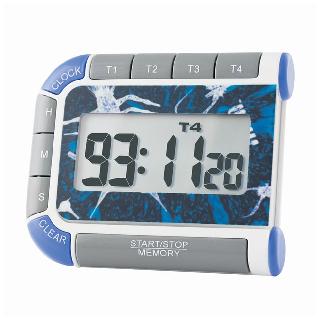 Fisherbrand™ Traceable™ Multi-Colored Timer | Fisher Scientific