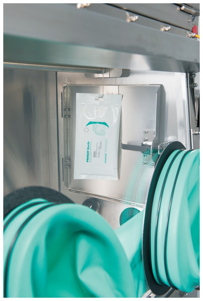 Contec™ PROSAT™ Sterile Low Endotoxin Wipes 12 x 12 in.; 10/pouch ...