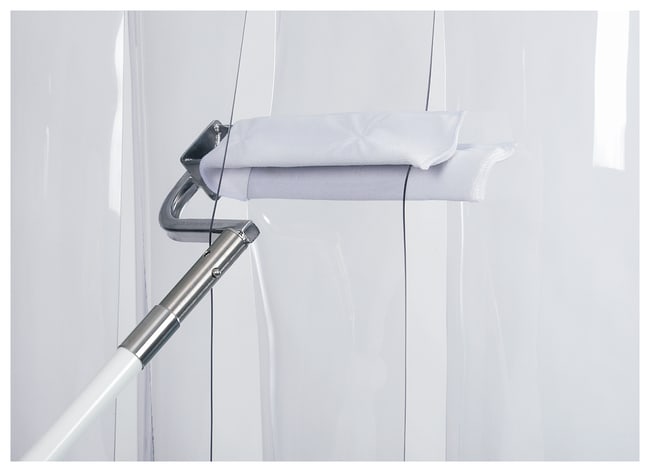 Contec™ DualClean™ Softwall Strip Cleaner System | Fisher Scientific