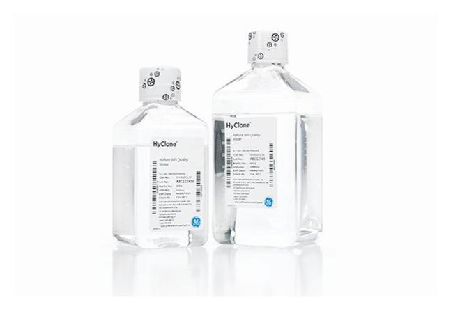 Cytiva (Formerly GE Healthcare Life Sciences) HyClone Water for ...