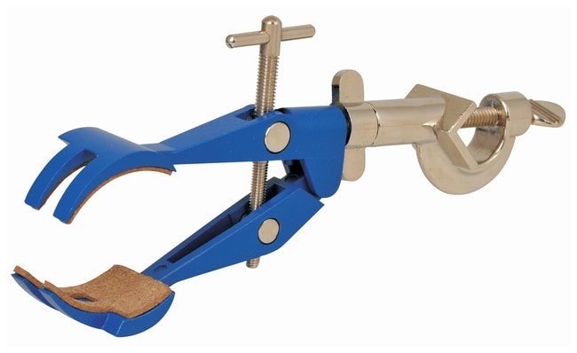 EiscoPremium Four Prong Clamp w/ Boss Head 4 Prong w/ boss head:Clamps ...