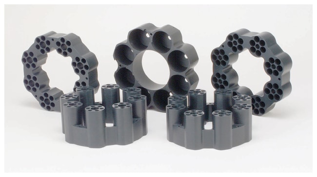 Labconco™ Sample Blocks for RapidVap™ N 2 /48 Evaporation Systems ...