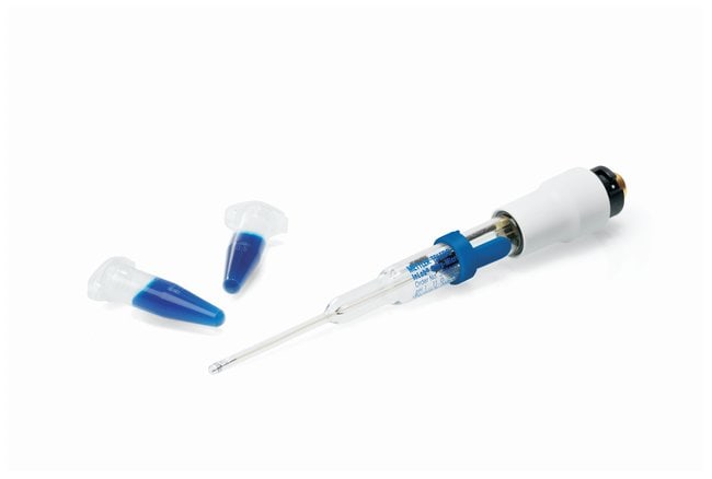 Mettler Toledo™ InLab™ Sensor: Ultra-Micro-ISM Ultra-Micro-ISM pH ...