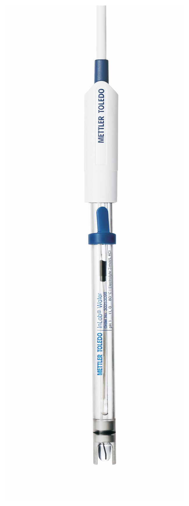 Mettler Toledo™ InLab™ Sensor: Water Go Water Go pH sensor Combination ...