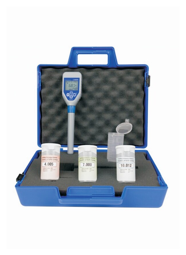 Fisherbrand Traceable pH/ORP/Temperature Meter Traceable pH/ORP ...