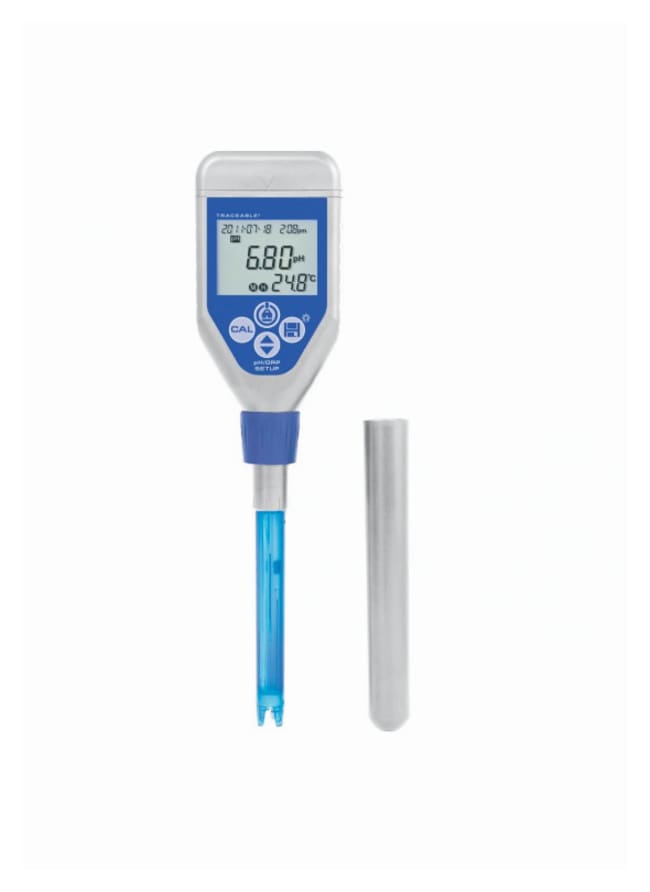 Fisherbrand Traceable pH/ORP/Temperature Meter Traceable pH/ORP ...