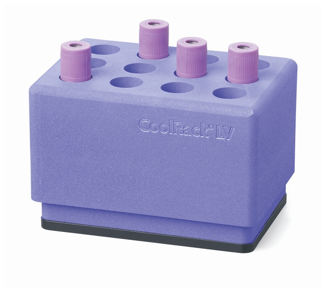 Corning™ Module pour tubes de prélèvement sanguin CoolRack™ V CoolRack ...
