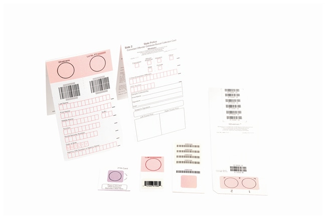 GE Healthcare Whatman™ FTA™ Elute Cards | Fisher Scientific