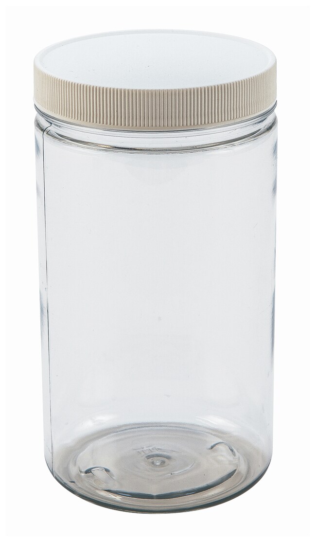 Dynalon Straight-Side PETE Containers :Beakers, Bottles, Cylinders and ...