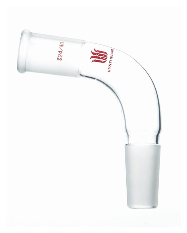 Synthware™ Distillation Adapter, Bent, 105° | Fisher Scientific