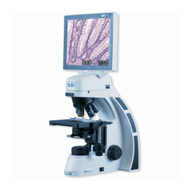 Laxco SeBa 3 Microscope, Routine Clinical Configuration Routine ...