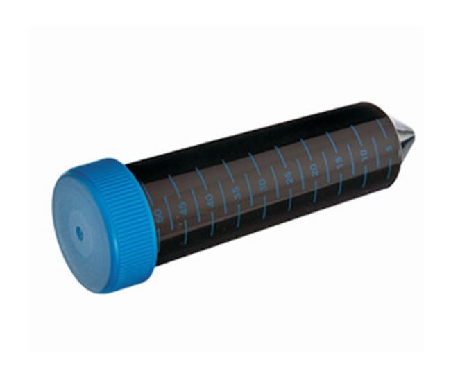 Greiner Bio-One Conical Bottom Polypropylene Light Protection Tubes ...