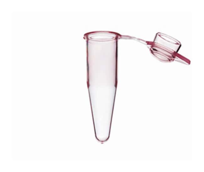 Greiner Bio-One Sapphire 0.2 mL PCR Tubes with Attached Domed Cap ...