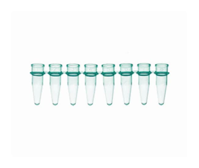 Greiner Bio-One PCR Strip Tubes without Cap Green:Tubes, Quantity: Pack ...