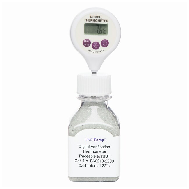 H-B Instrument FRIO-Temp Electronic Verification Lollipop Stem ...