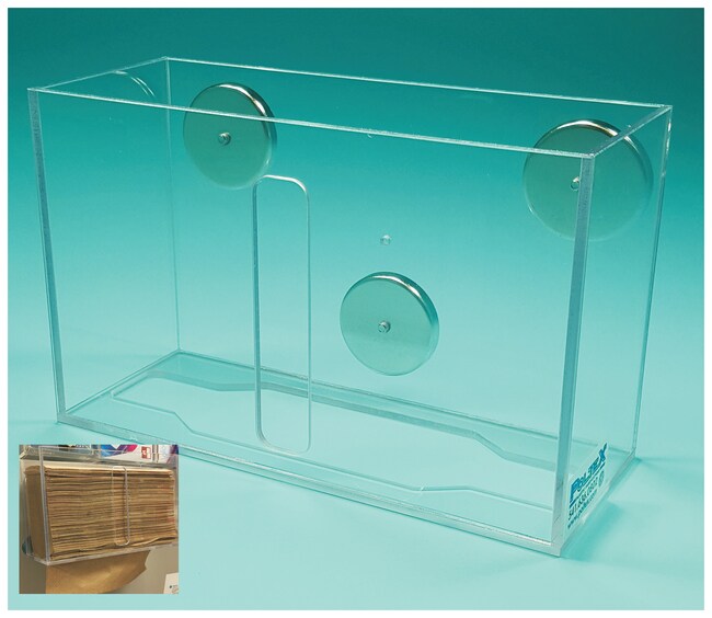 Poltex Paper Towel Dispenser with Magnets Paper Towel Dispenser with ...