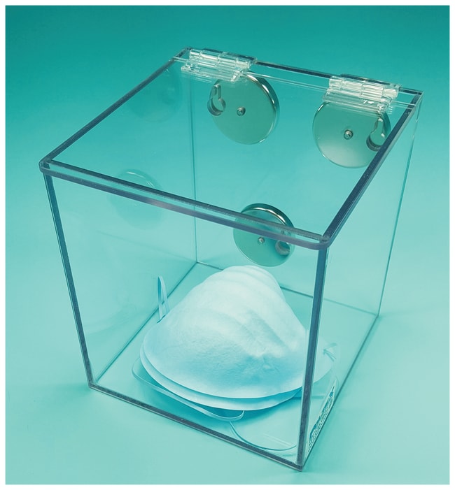 Poltex Bulk Cone Mask Dispenser:Gloves, Glasses and Safety:Personal ...