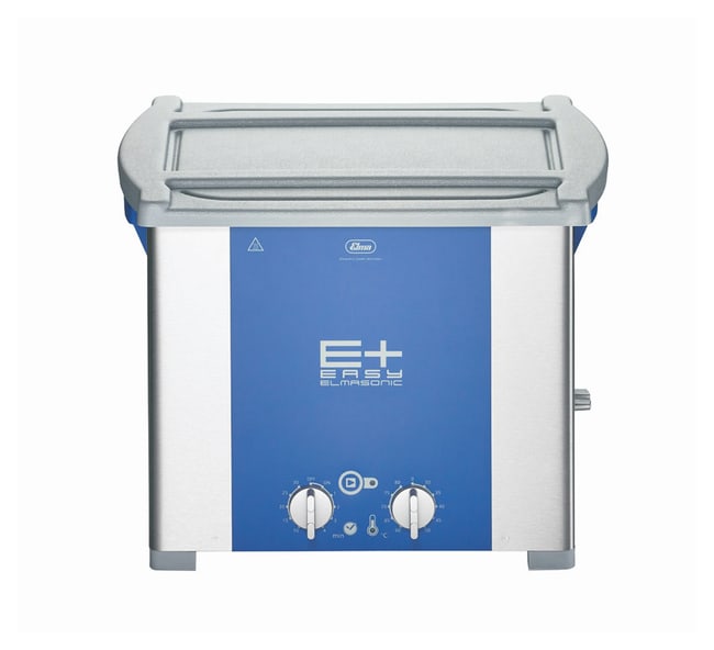 Elma™ Elmasonic E Plus Ultrasonic Cleaners | Fisher Scientific