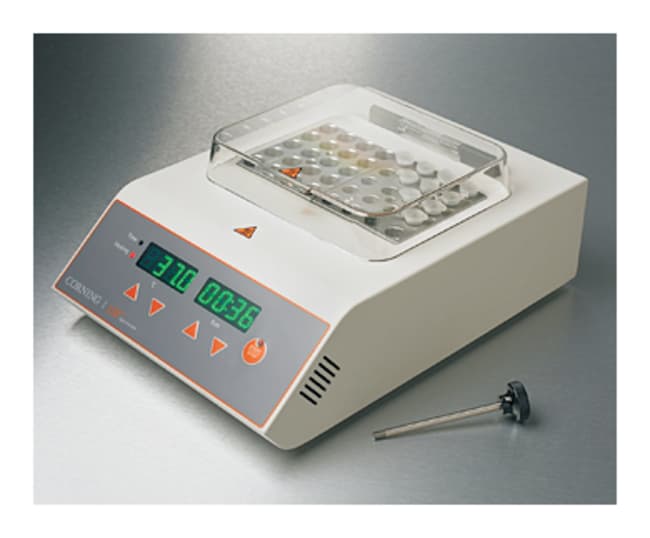Corning™ LSE™ Digital Dry Bath Heater | Fisher Scientific