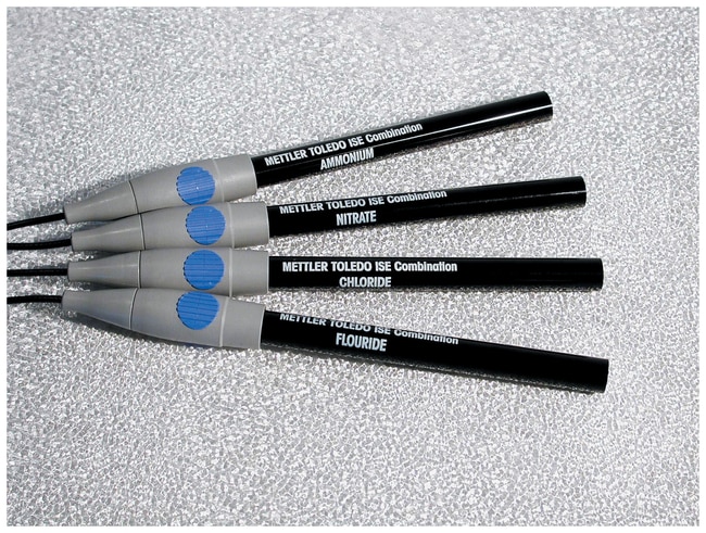 Mettler Toledo™ perfectION™ Ion-Selective Epoxy Combination Electrodes ...