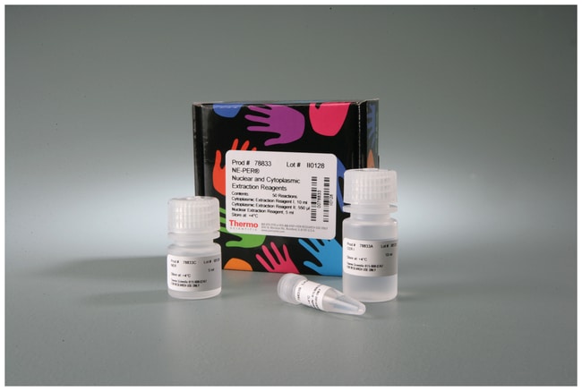 Thermo Scientific NE-PER Nuclear and Cytoplasmic Extraction Reagents ...