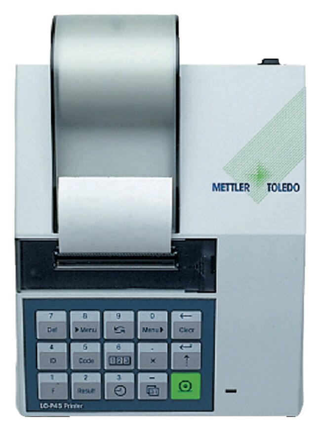 Mettler Toledo™ Balance Printers BT-P42; Printer Dot Matrix; Bluetooth ...