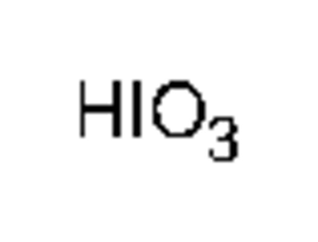 Alfa Aesar Iodic acid, 99%:Chemicals:Acids and Bases
