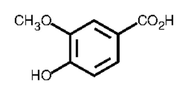 Alfa Aesar Vanillic acid, 98%:Chemicals:Organic Compounds