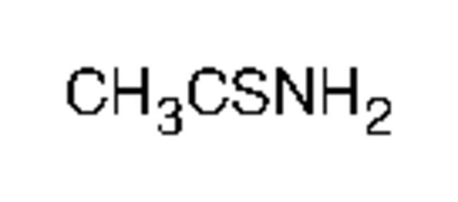 Thioacetamide, Crystal, BAKER ANALYZED™ Reagent, J.T.Baker™ 125g; Wide ...