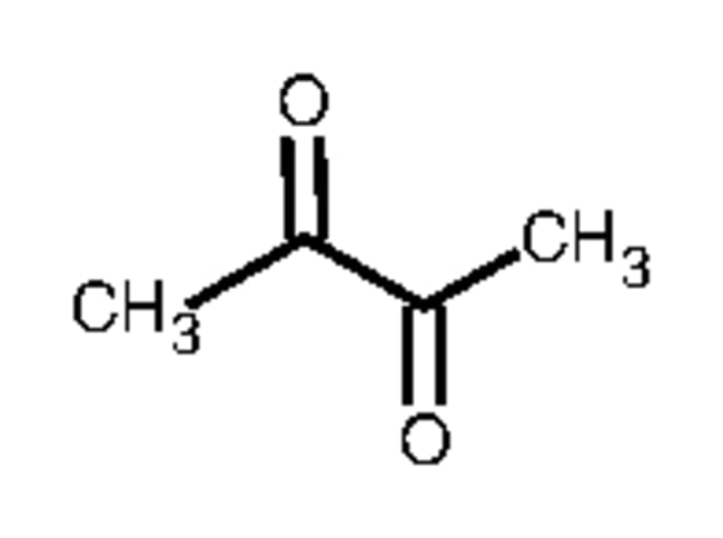 Alfa Aesar 2,3-Butanedione, 99%:Chemicals:Organic Building Blocks