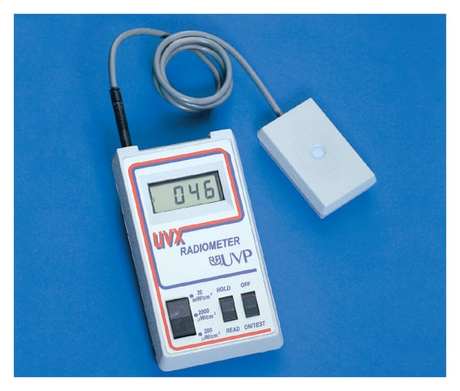 UVP UVX Radiometer: Attenuator Attenuator 10:1, For UVX Medidores de ...