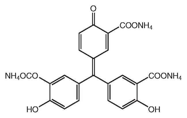 Aluminon :Chemicals:Organic Compounds