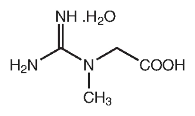 Alfa Aesar Creatine monohydrate, 99%:Chemicals:Biochemicals and Diagnostics
