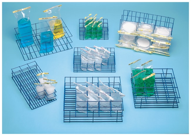 Nasco Whirl-Pak™ Transportgestelle: Racks Gestelle, Boxen, Etiketten ...