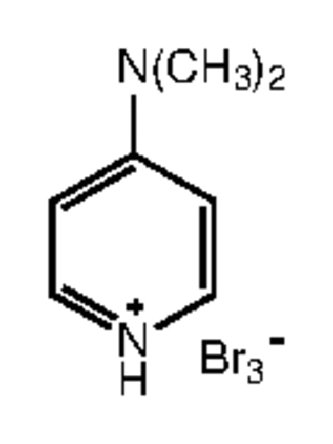 Alfa Aesar™ 4-(Dimethylamino)pyridine tribromide, 97%: Productos ...