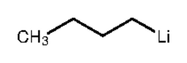 Alfa Aesar n-Butyllithium, 2.5M in hexanes, packaged in resealable septum