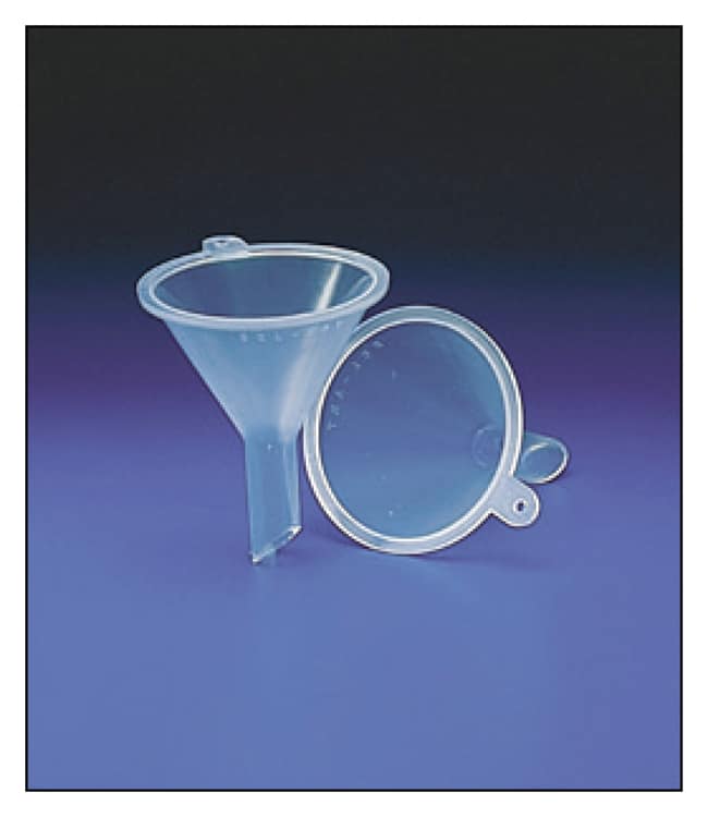 Bel-Art™ SP Scienceware™ Micro Funnels: Funnels and Filtration Beakers ...