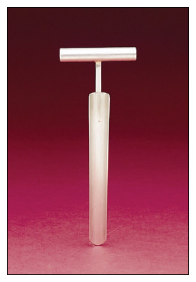 Bel-Art SP Scienceware Tapered Plug Sampler Plug Sampler:Spatulas, Forceps