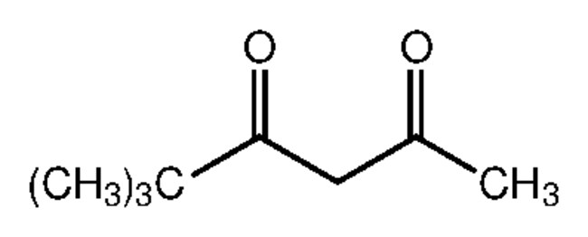 Alfa Aesar™ 5,5-Dimethylhexane-2,4-dione, 99%: Organic Building Blocks ...