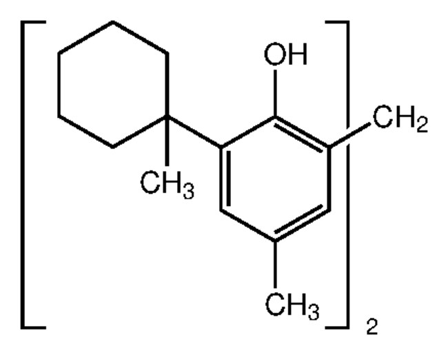 Alfa Aesar Bis[2-hydroxy-5-methyl-3-(1-methylcyclohexyl)phenyl]methane,