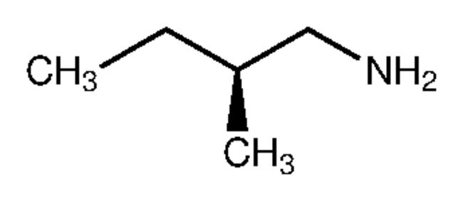 Alfa Aesar™ (S)-(-)-2-Methylbutylamine, 98+%: Primary amines Amines