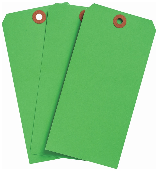 Brady Heavy Duty Blank Tags:Facility Safety and Maintenance:Equipment ...