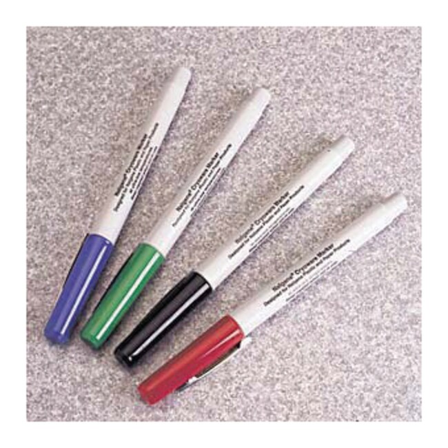 Thermo Scientific™ Nalgene™ Cryoware™ Marker Black Stifte | Fisher ...