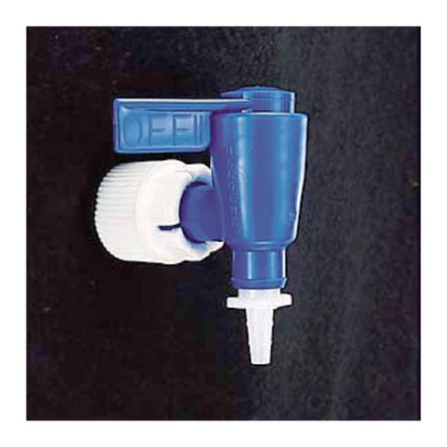 Fisherbrand Rectangular Carboy Spigots and Closures Spigot; 1/Cs ...