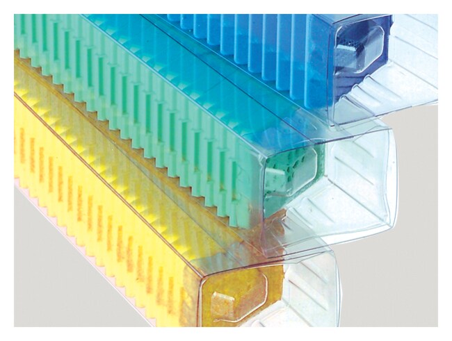 Epredia Shandon TissueLoc Tissue Cassettes IV in Tube Packs Fluorescent ...